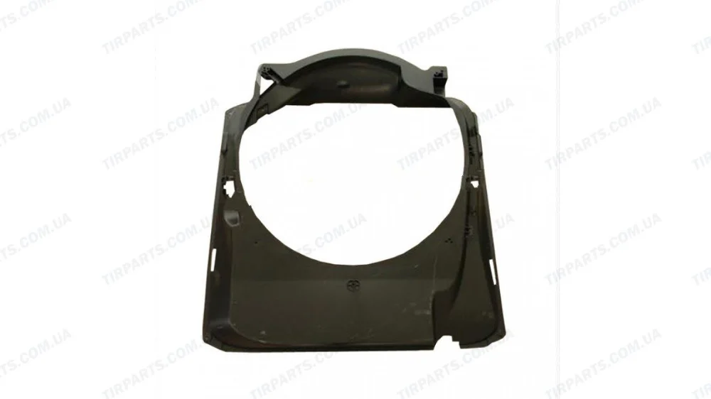 MAN TRUCK FAN COWL OEM 81066200187 - Reliable Performance