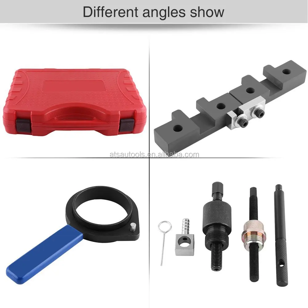 Timing Tool Kit,9pcs Camshaft Alignment Timing Tool Set Special Timing ...