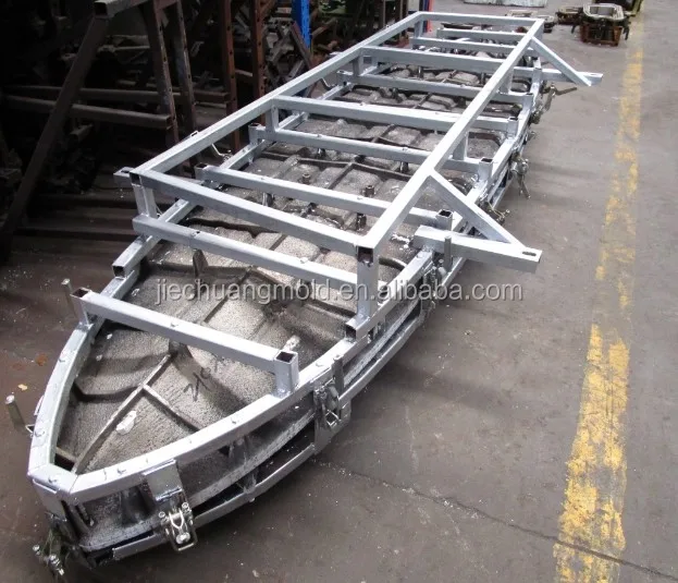 Rotomold Custom Rotational Molding Design /float/pontoon Mold ...