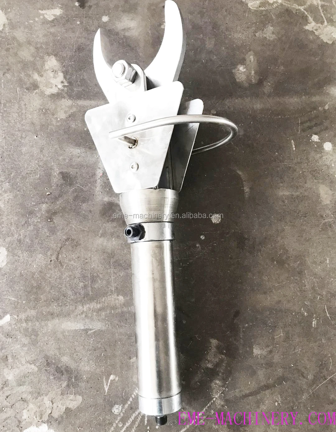 Ciseaux Abdominaux - Precision Tools for Halal Slaughter