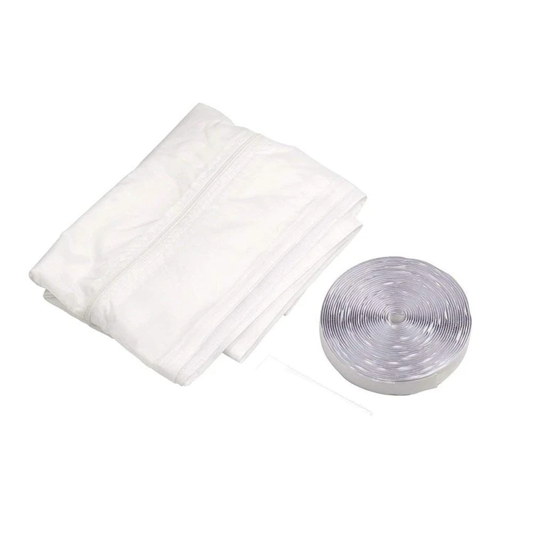 Airlock Window Seal For Portable Air Conditioner,400 Cm Door Soft Cloth ... Airlock Window Seal For Portable Air Conditioner,400 Cm Door Soft Cloth ...