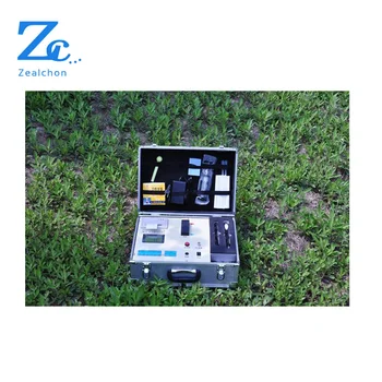 Digital Portable Npk Fertilizer Salinity Tester Soil Testing Kit - Buy ...