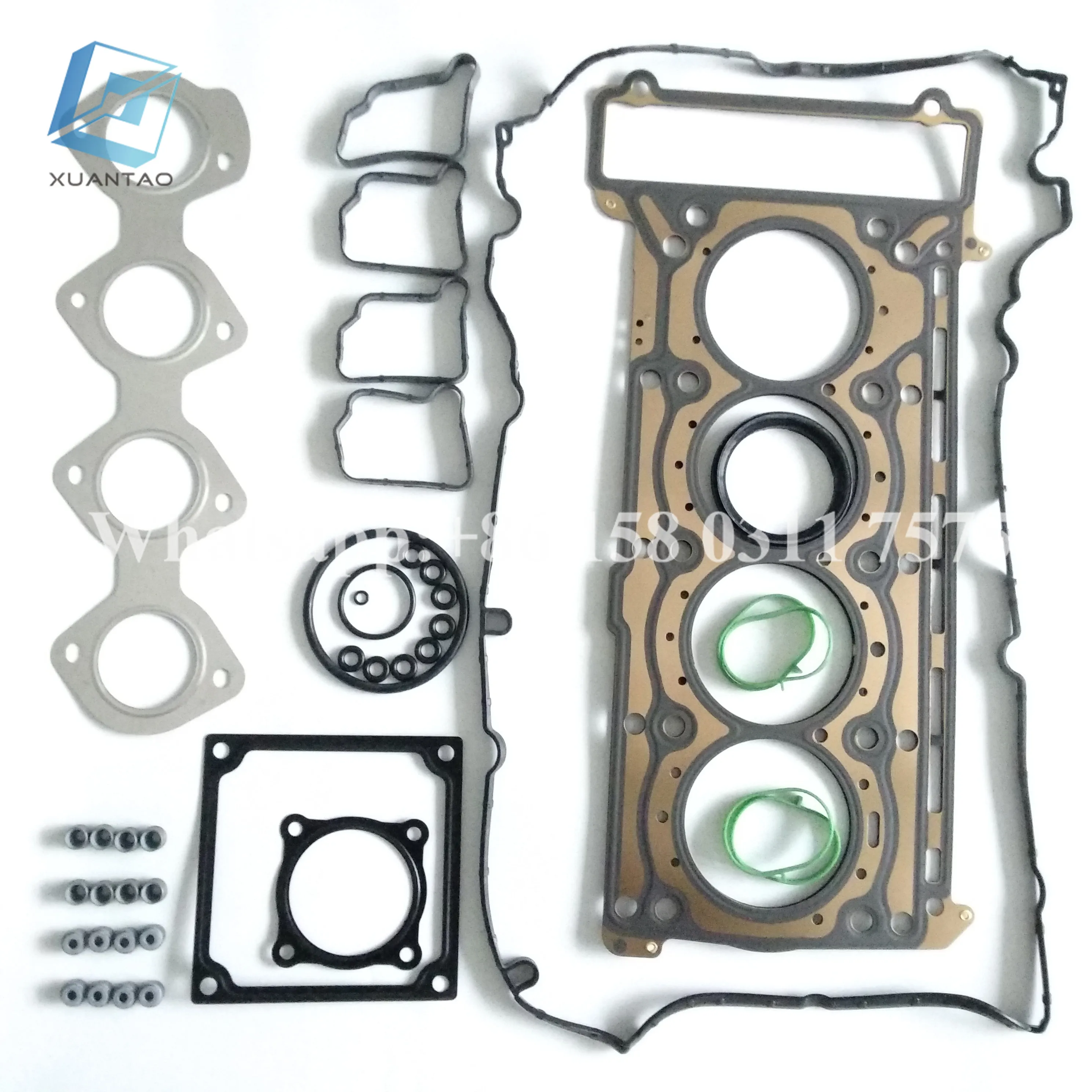 있음 Oe 2710161520 2710160921 1120500058 2711410880 2711420380 가스켓 세트 헤드 ...