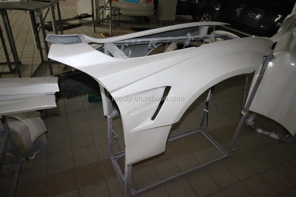 2014-2016 M4 Body Kits for BMW 4 Series - Madly MLV Style