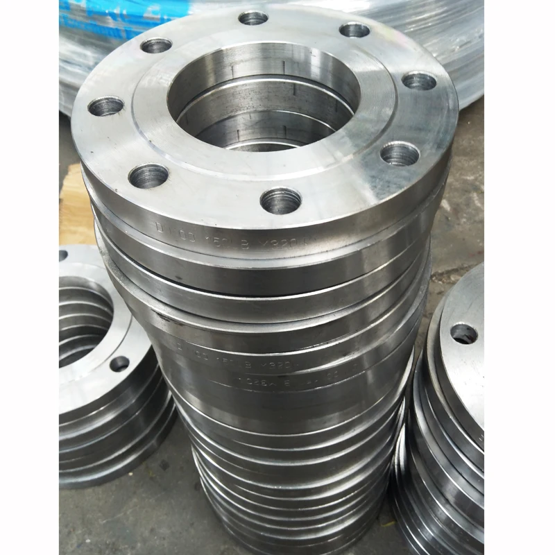 Carbon Steel Asme Standard Rf Flange Dn100 - Buy Asme B16.5 Flange ...