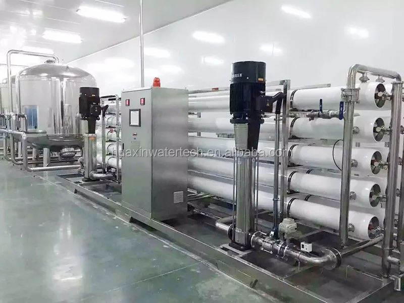 Ro Membrane Making Machine For Water Treatment Machine - Buy Ro ...