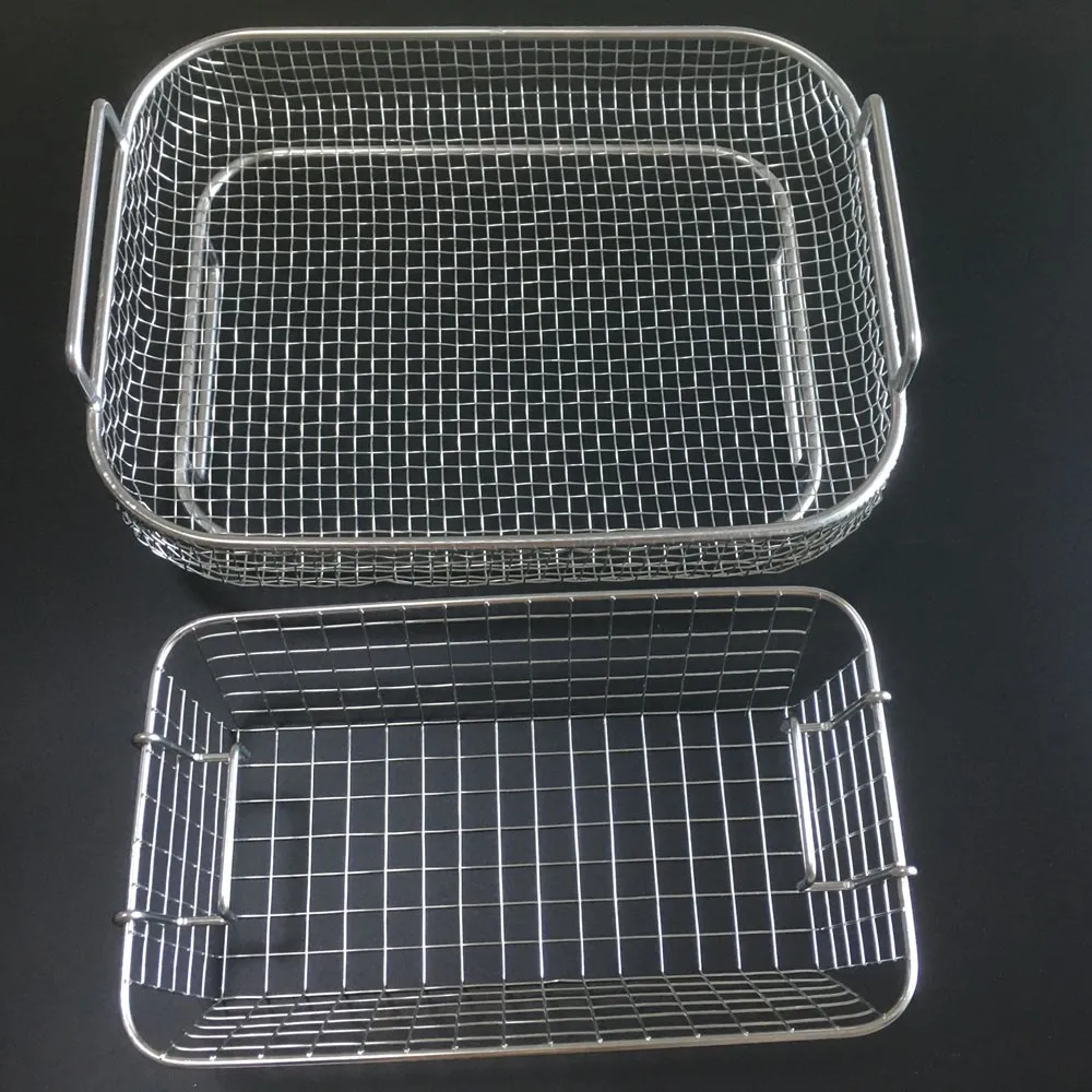 Customized Stainless Steel Wire Mesh Baking Tray - Buy Wire Mesh Baking ...