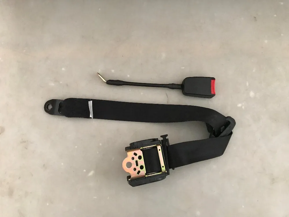 3 Points Bus Seat Belt - Enhance Safety with Super Quality