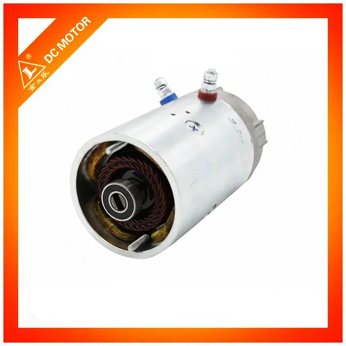 High Torque 24v Dc Motor 2.5kw For Electric Wheel - Buy High Torque 24v ...