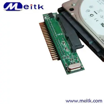 Laptop Sata Hd To Ide 44 Pins Converter Card - Buy Converter Card ...