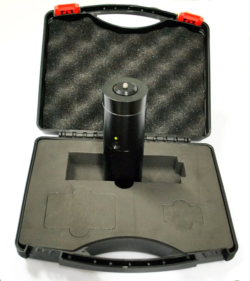 Digital Vibration Calibrator Meter Hg5003 Portable Vbibration Balance ...