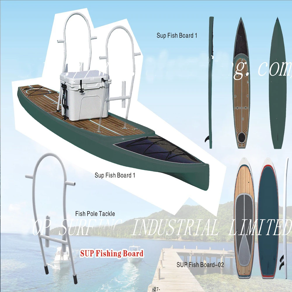 Best Stand Up Paddle Boards For Fishing 2018 - Buy Fishing Sup,Paddle ...