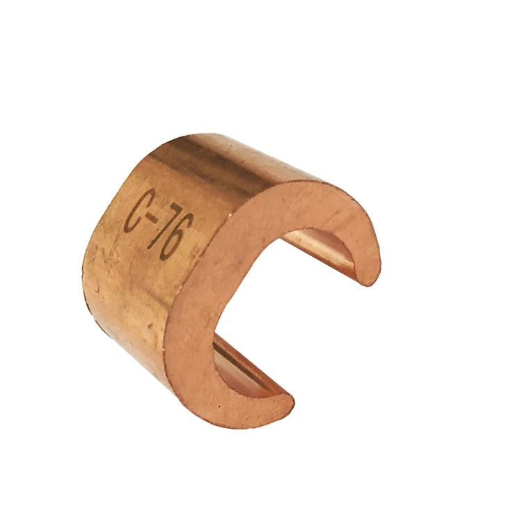 Good Quality Cct-76 Pipe Clamps C Type Copper Clamp Electrical Clamps ...