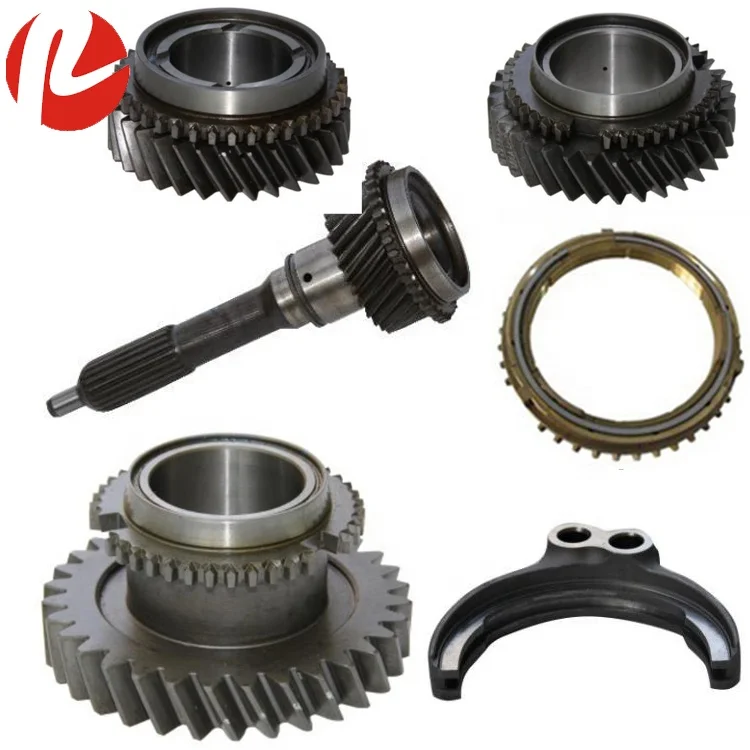 Toyota Hiace 2KD Gearbox - Reliable 3rd Gear Main Shaft