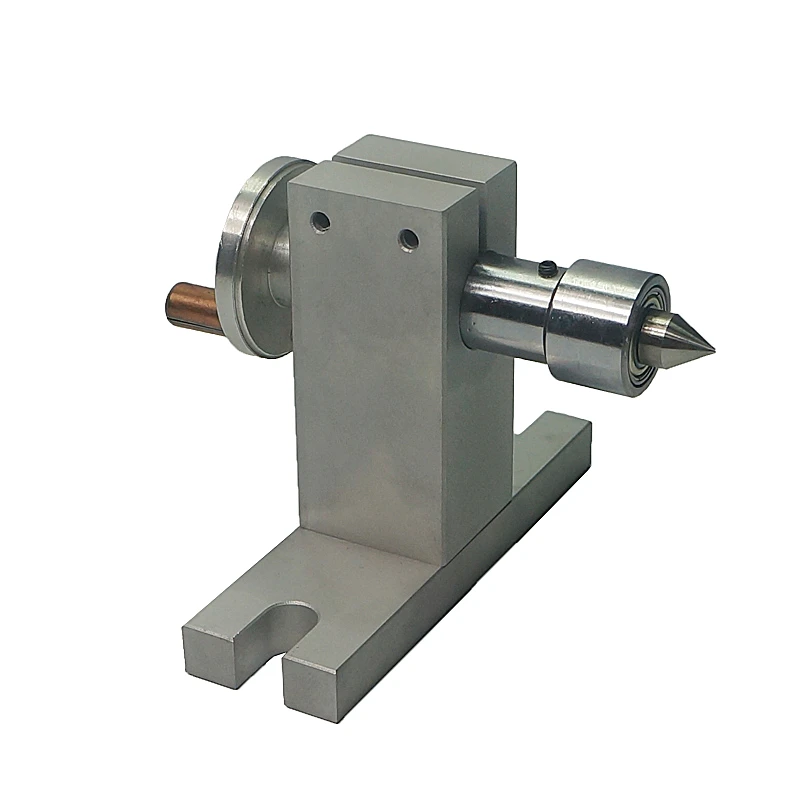 4th Axis Chuck for CNC Router - Precision and Versatility