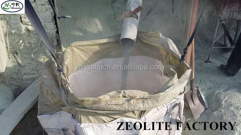 Natural Zeolite for Artificial Grass, Turf & Golf Courses