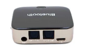Bluetooth Transmitter And Receiver Sk-bti-029 2 In 1 For Tv With Apt-x ...