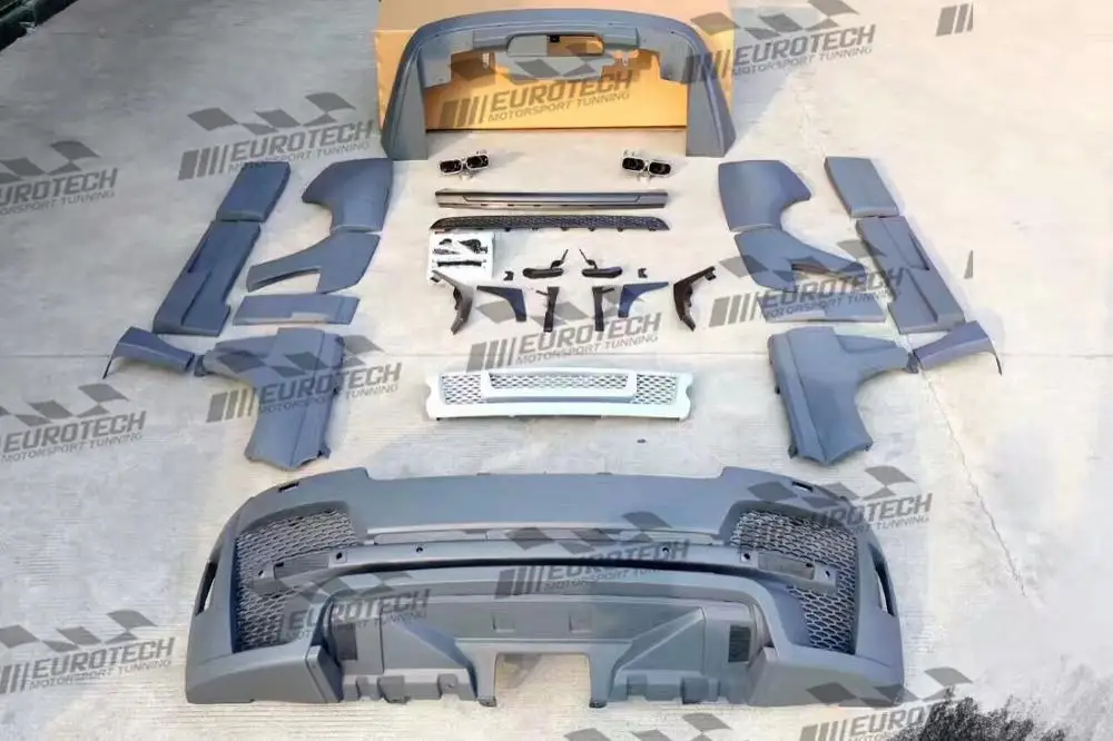 RR Vogue Body Kit - Ham Widebody Style Bodi Kit for 2014-2017