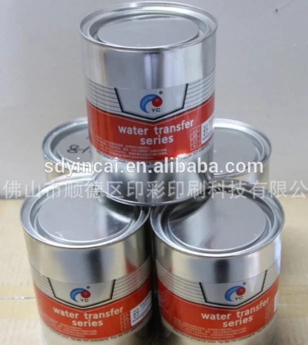 Solvent Based Silk Screen Printing Ink For Plastic Metal Glass Ceramic ...
