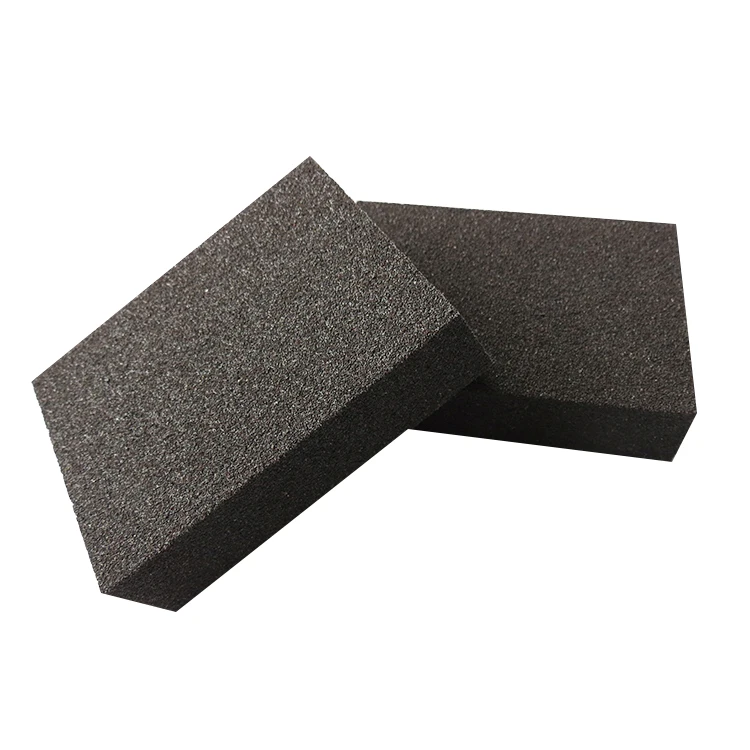 High Density Foam Abrasive Tool Sponge - Sanding Sponge