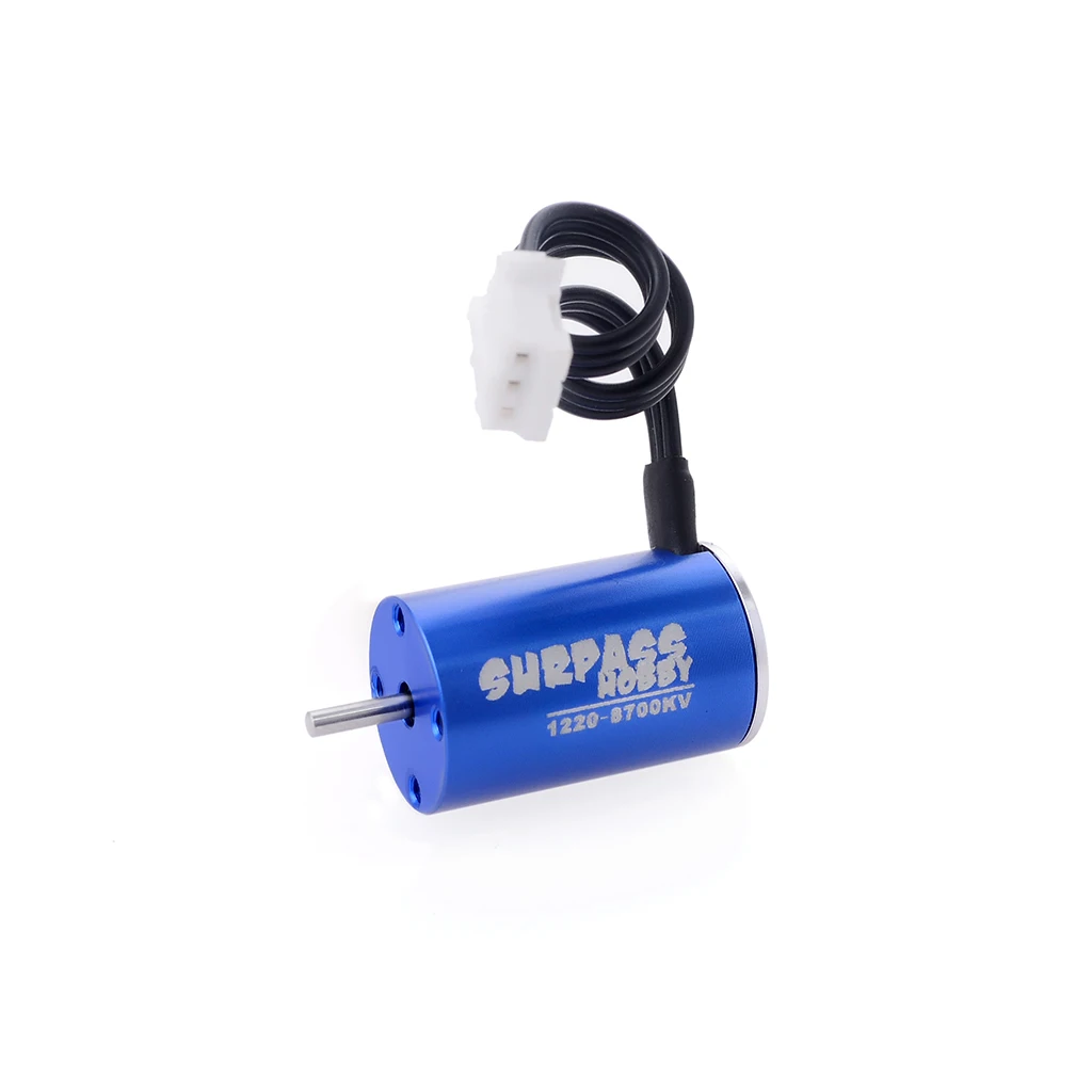 60000 RPM Micro DC Motor for Toy Car RC Brushless Rocket