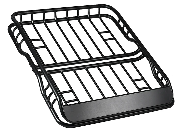 Steel Car Rack / Powder Coating Universal Rack For Car / Roof Carrier ...