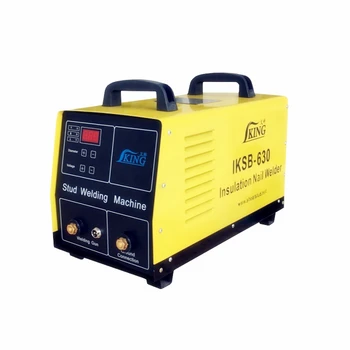 Capacity Discharge Insulation Pin Welding Machine Pin Welder For Hvac ...