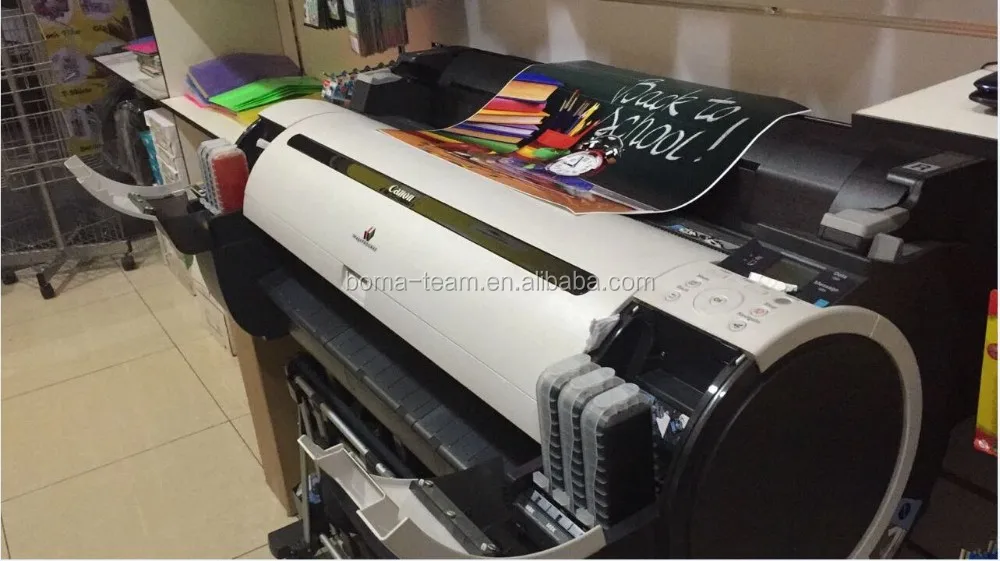 Mk Mbk Matte Black Water Basaed Pigment Ink For Canon Ipf770 Ipf780 ...