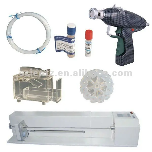 Scientz Factory Portable Gene Gun - Buy Scienz Portable Gene Gun,Gene ...