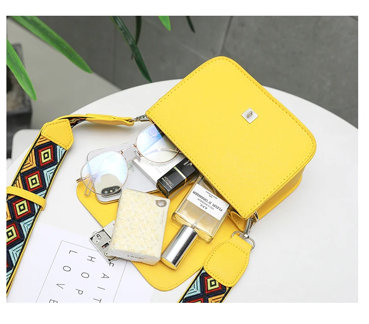 Trendy Leather Mini Shoulder Long Strip Bag For Girls - Buy Shoulder ...