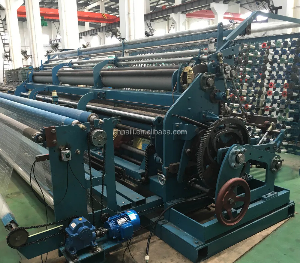 fishing net making machine price Products from Yangzhou Haixin Textile ...