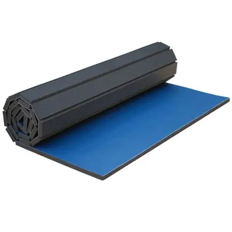 Gym Equipment Flexi Roll Out Up Gymnastics Mats - Buy Flexi Roll Out ...