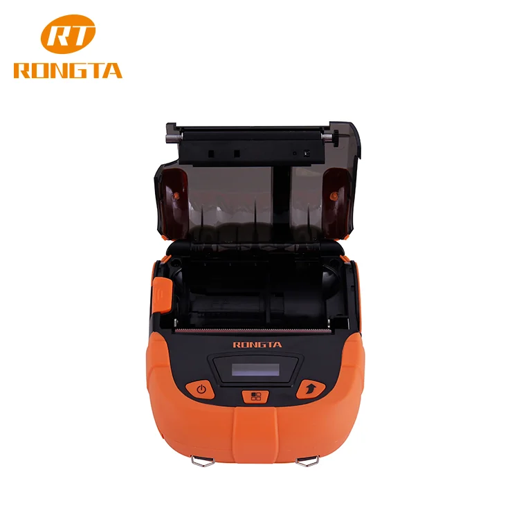 Rongta Rpp320 Mini Wireless Thermal Barcode Printer With Cover In Stock ...