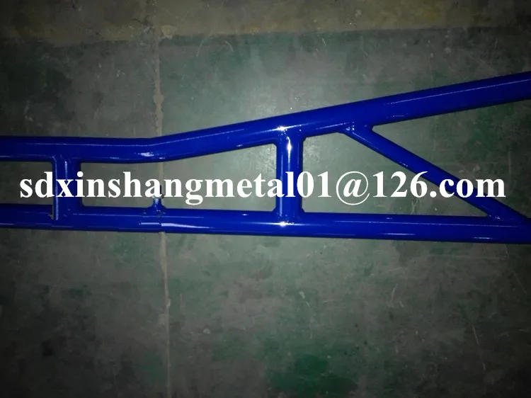 Scaffold Putlog 288C Blue - Durable Q235 Steel Truss