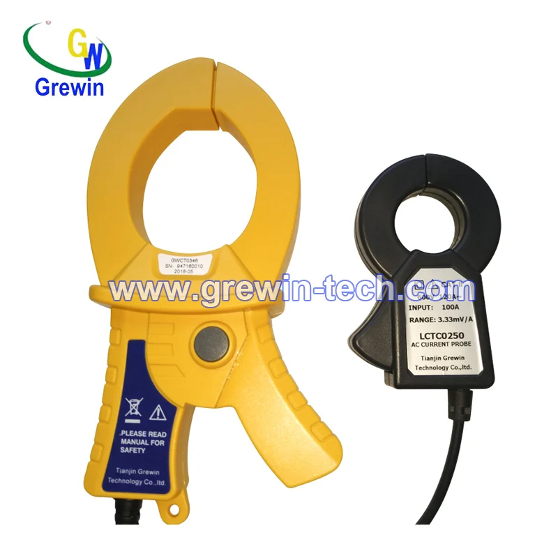 400a 1000a Clamps Current Sensor Digital Current Transformer - Buy Best ...