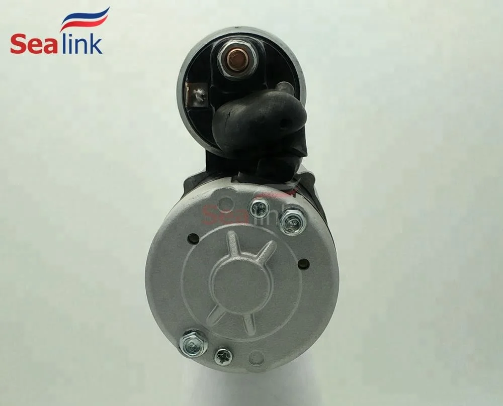 Starter for Suzuki Outboard Marine S114837 - New & Certified