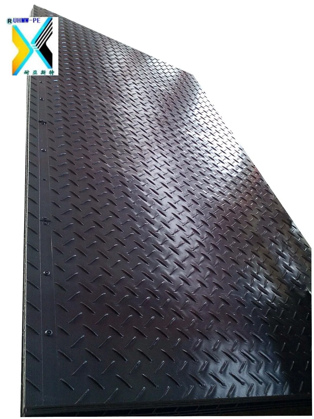 HDPE Composite Swamp Mats - Durable & Lightweight Ground Protection