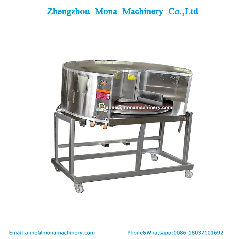 Commercial Portable Naan Bread Oven Machine Tandoori Naan Oven For ...