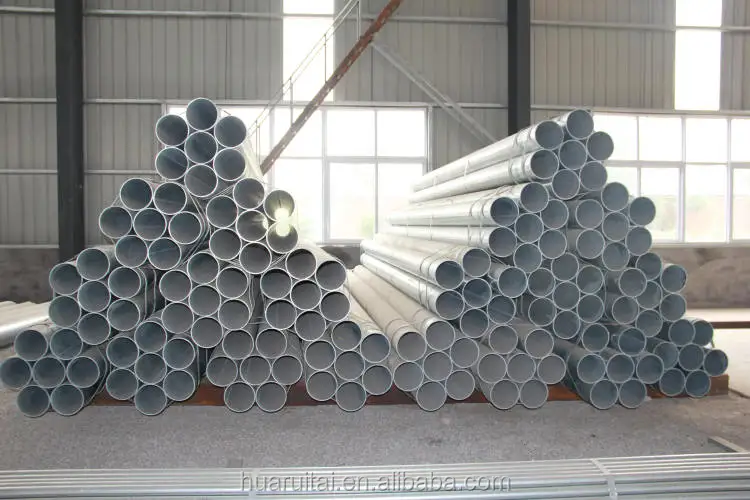 Drinking Water 12 Inch Galvanized Pipe A106 Gr.b Astm A53b Building ...