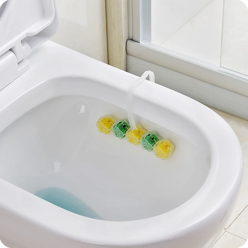 Manufacturing 50g Flushmatic Wc Hanging Toilet Bowl Easy Cleaner For ...