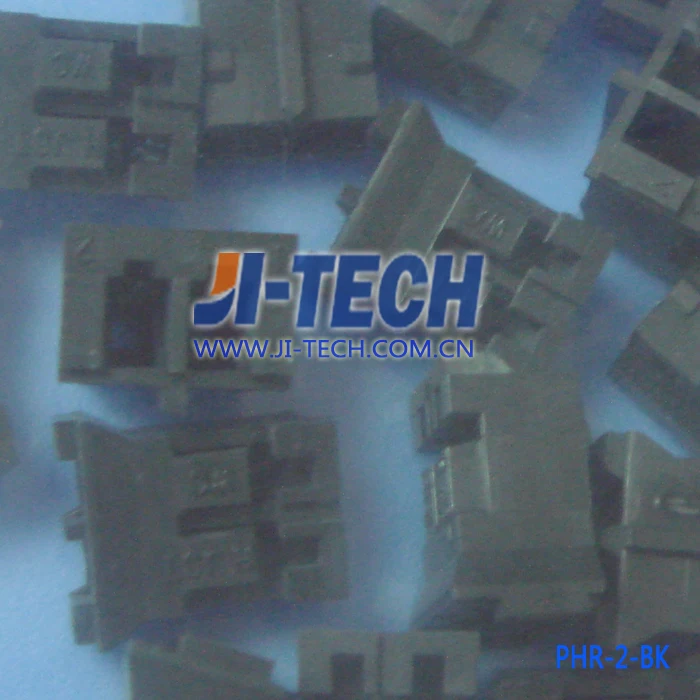 Jst Ph Series 2.0mm Pitch Phr-2-bk Header Wire To Board Crimp Jst ...