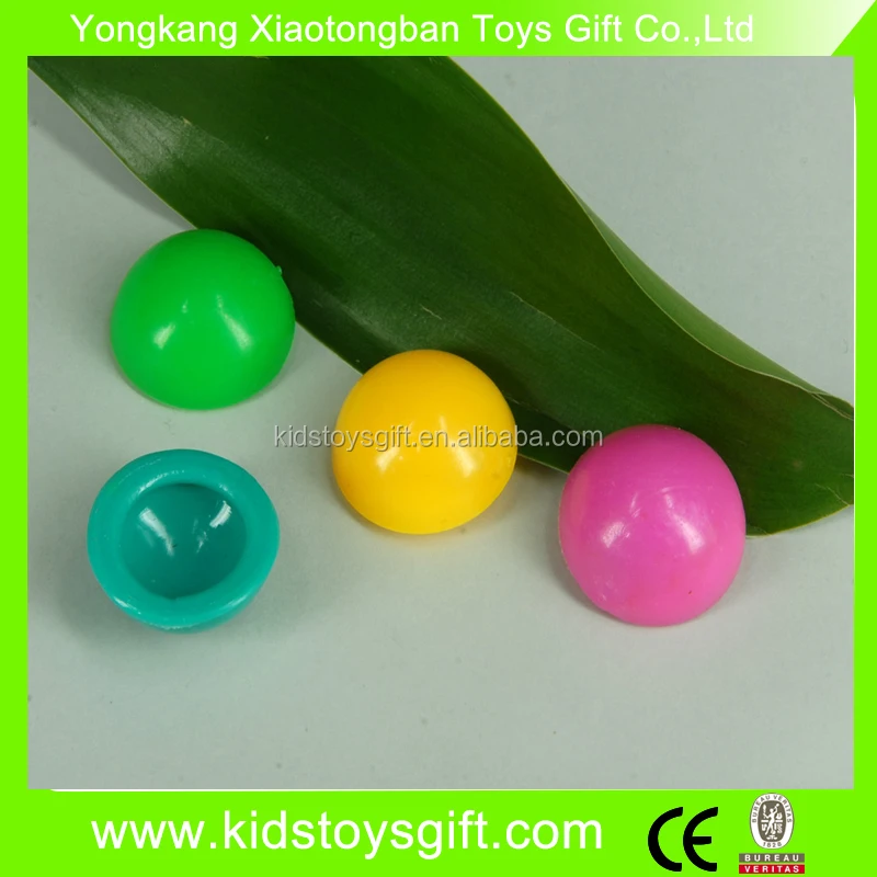 45mm Cheaper Kids Jumping Popper With Eye Printing - Buy Jumping ...