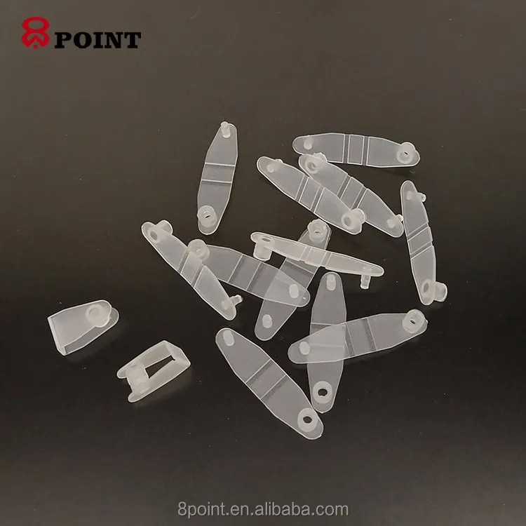 Plastic Clip Keychain - DIY Digital Photo Accessory