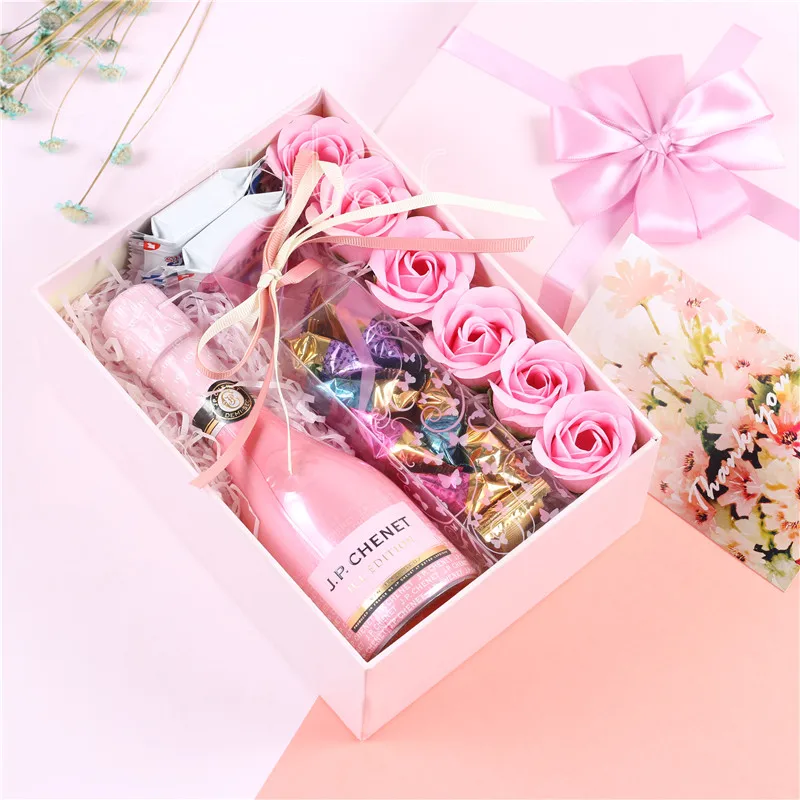 Cocostyles Custom Superior Fashion Exquisite Unique Gift Box For ...