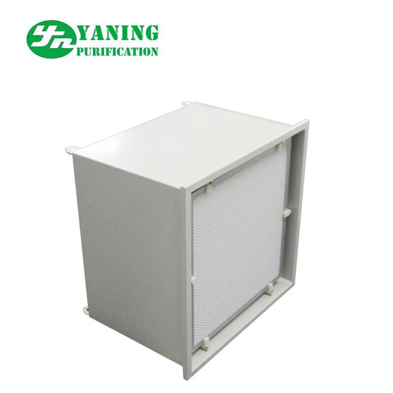 Bfu Ffu and Hepa Filter Box: Upgrade Alternative Products