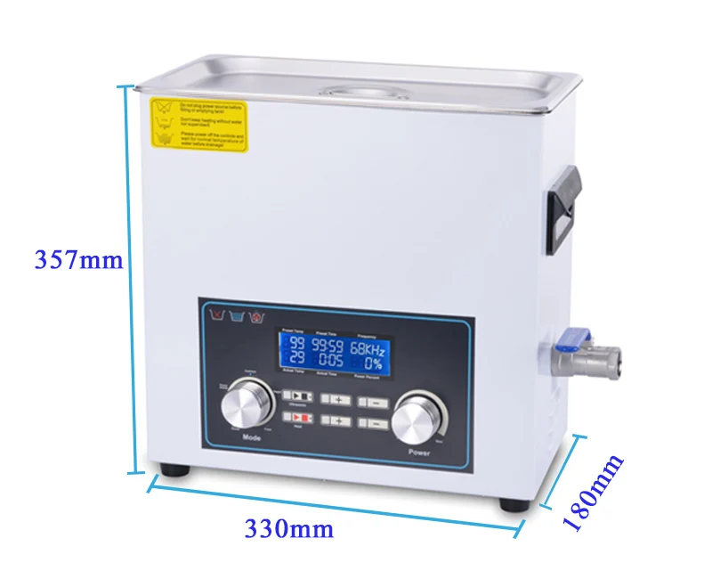 Watchband Multifunctional Ultrasonic Cleaner For Cleaning Movement ...