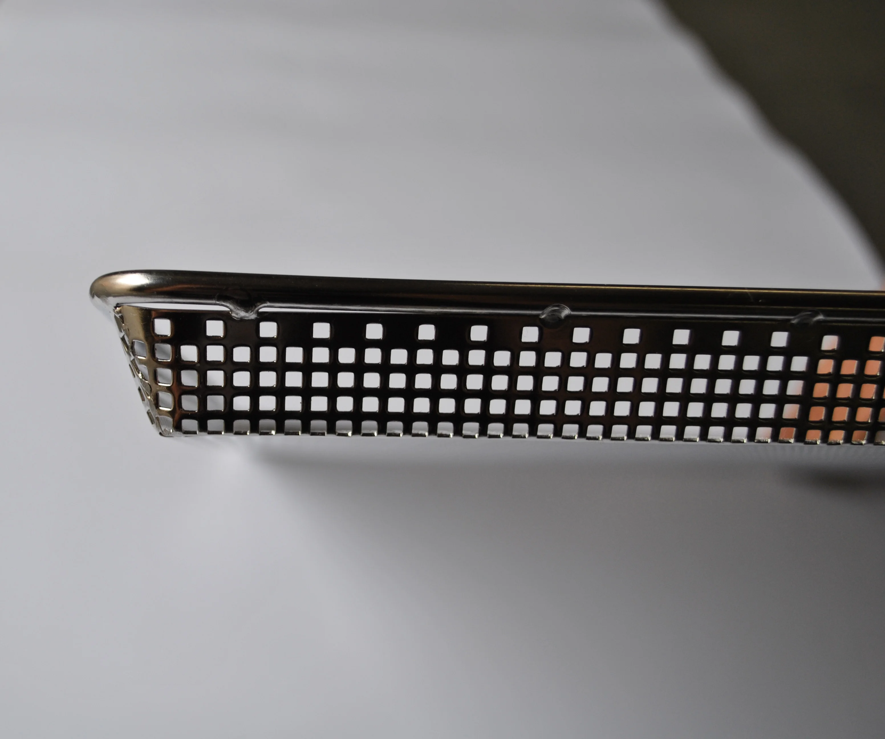 Stainless Steel Perforated Trays - Durable & Versatile