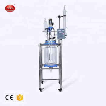 Laboratory Sus304 Column Catalytic Fixed Bed Reactor - Buy Laboratory ...