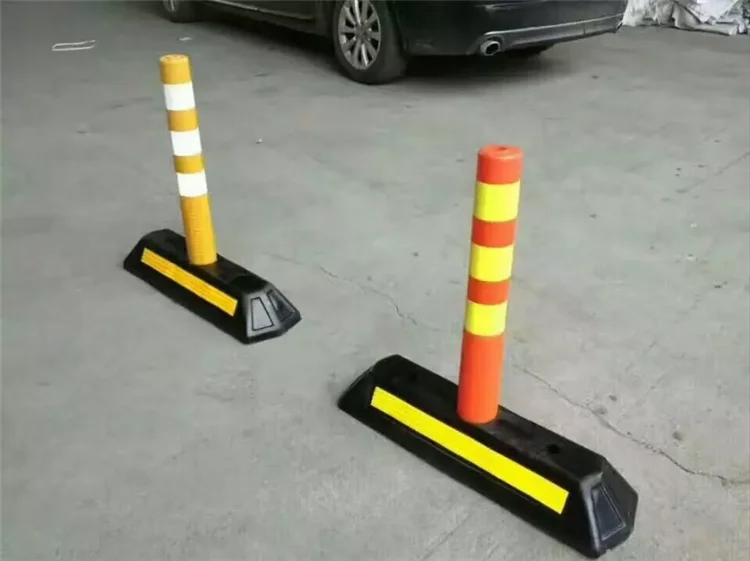 Lane Separators Market - Reflective and Flexible Solutions