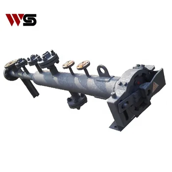 Manufacturing The Imperative Facilities Of Pipeline Pigging Pig Scraper ...